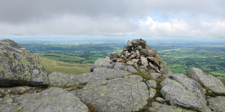 Carrock Fell to Knott | mootParadox