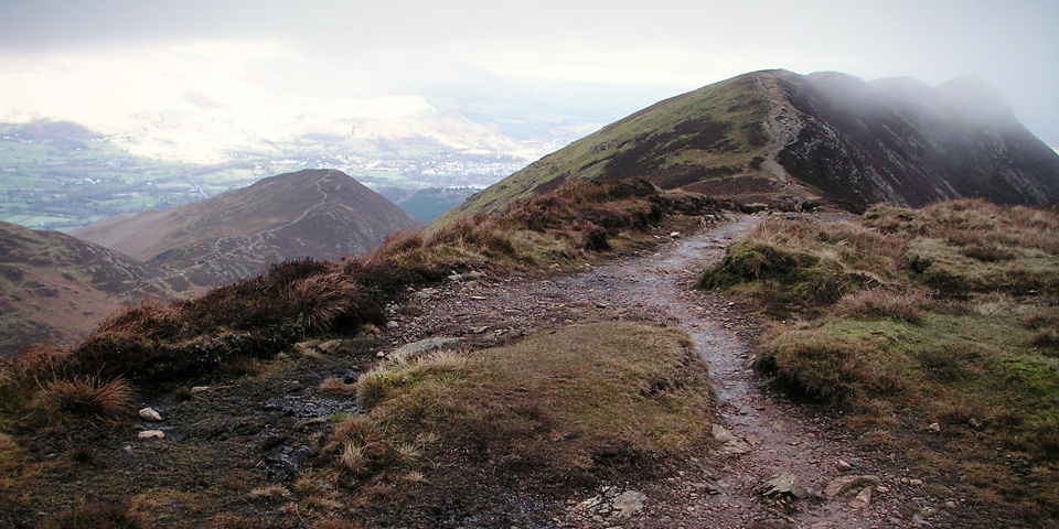 Causey Pike via Knott Rigg | mootParadox