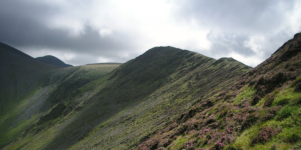 Skiddaw Via Longside Edge | mootParadox