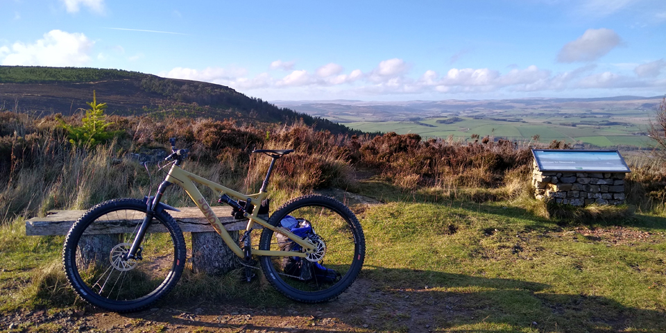 Winter's Gibbet to Simonside (MTB) | mootParadox